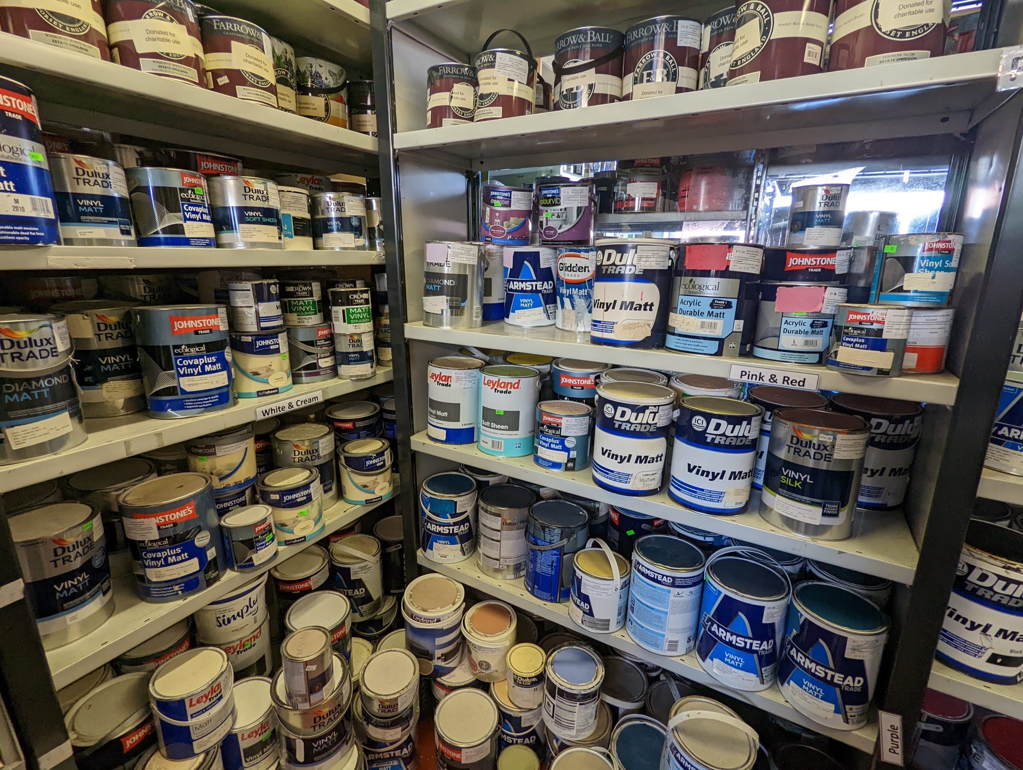 Community RePaint featured in Good Housekeeping - Community RePaint