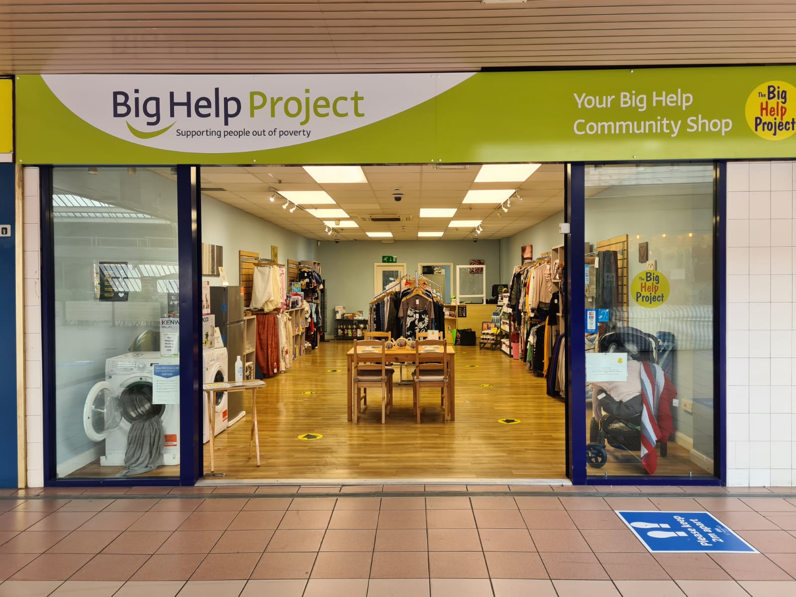 Find your nearest scheme - Community RePaint