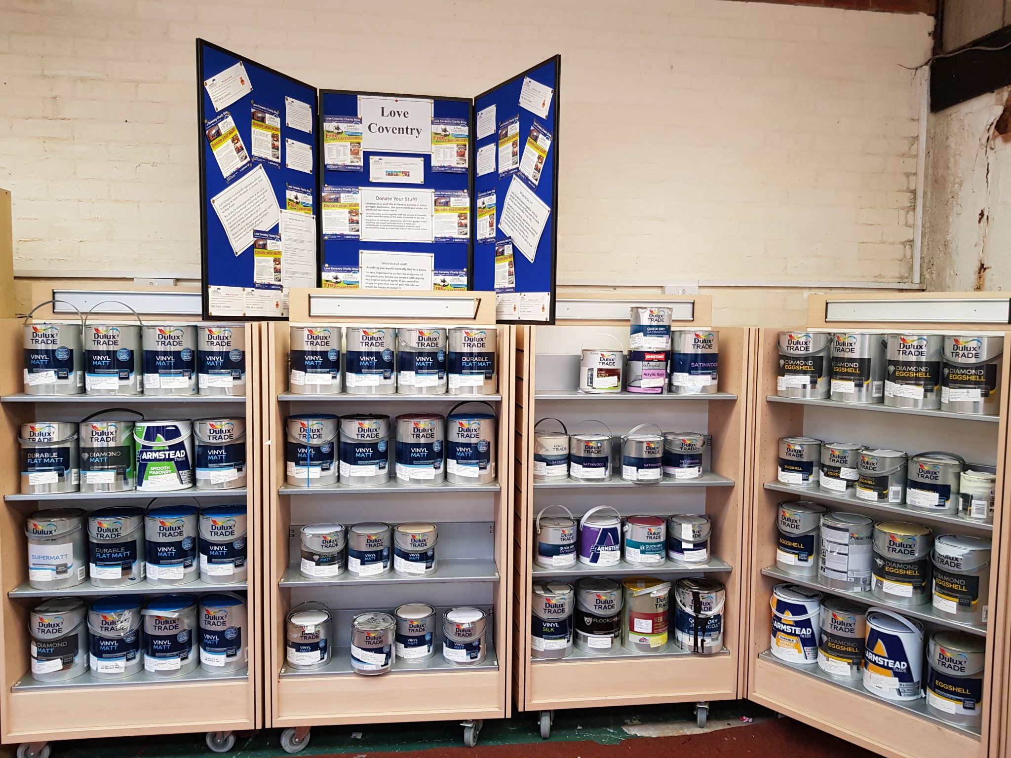 Find your nearest scheme - Community RePaint