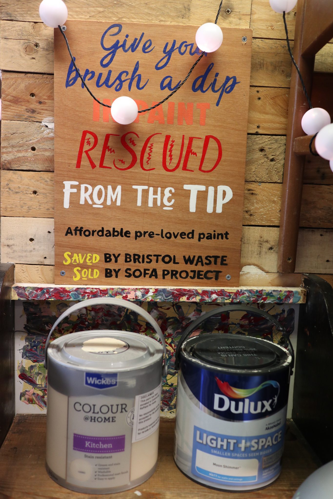 Meet the Scheme: Community RePaint Bristol City - Community RePaint