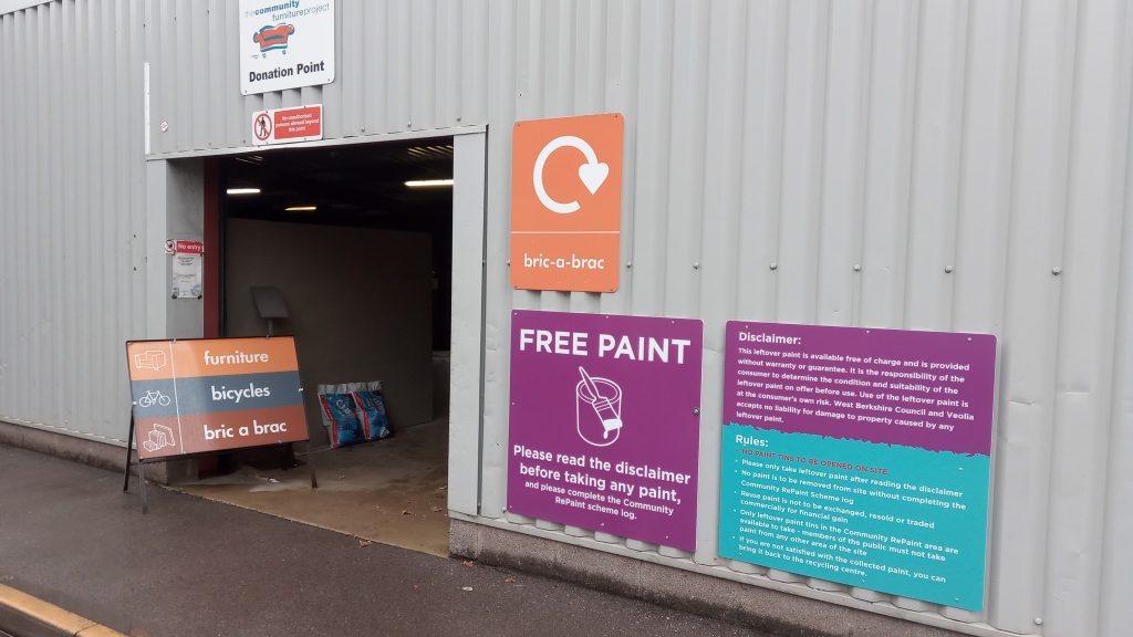 Newbury - Community RePaint