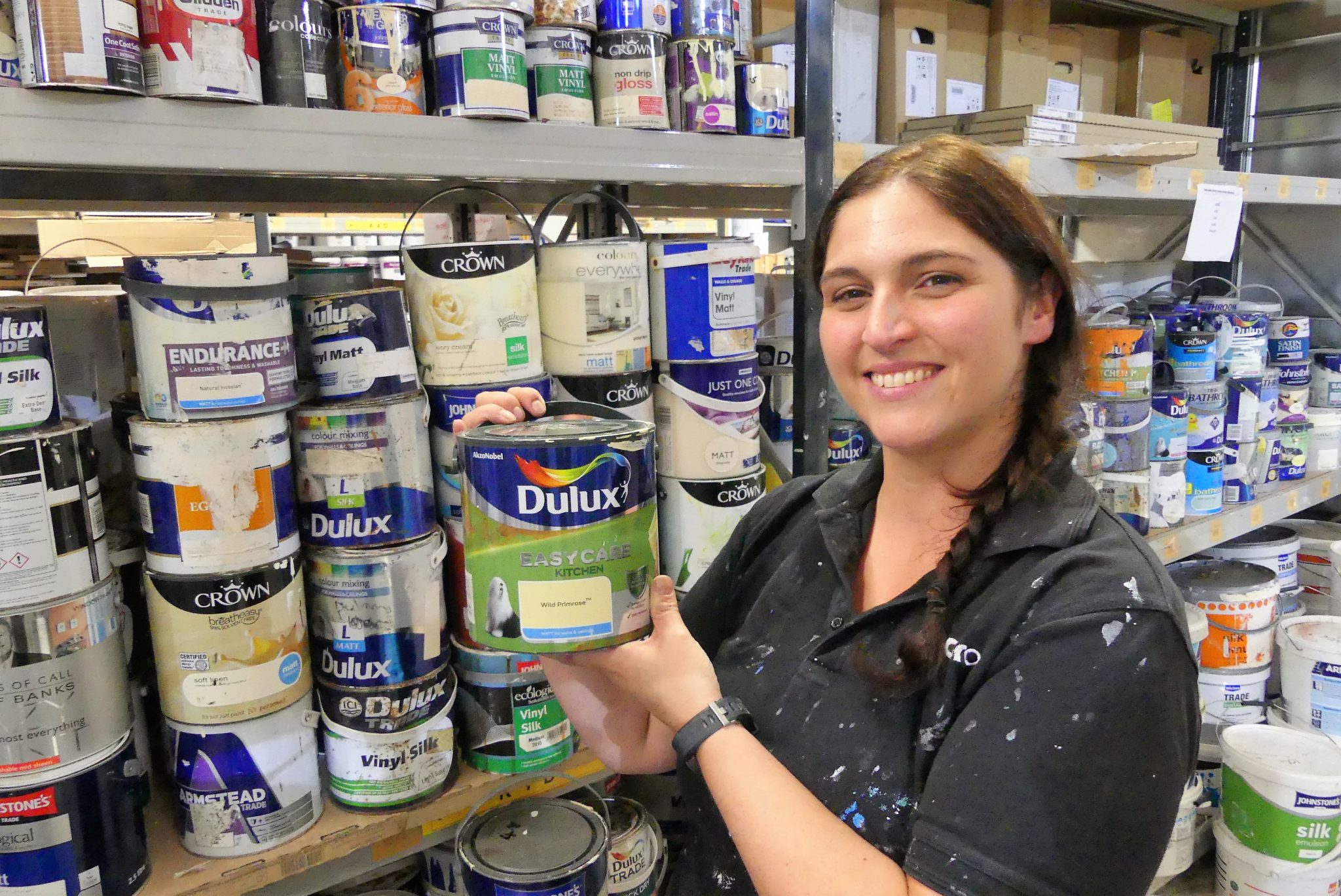 Community RePaint Wirral celebrate 10 years on the network - Community ...