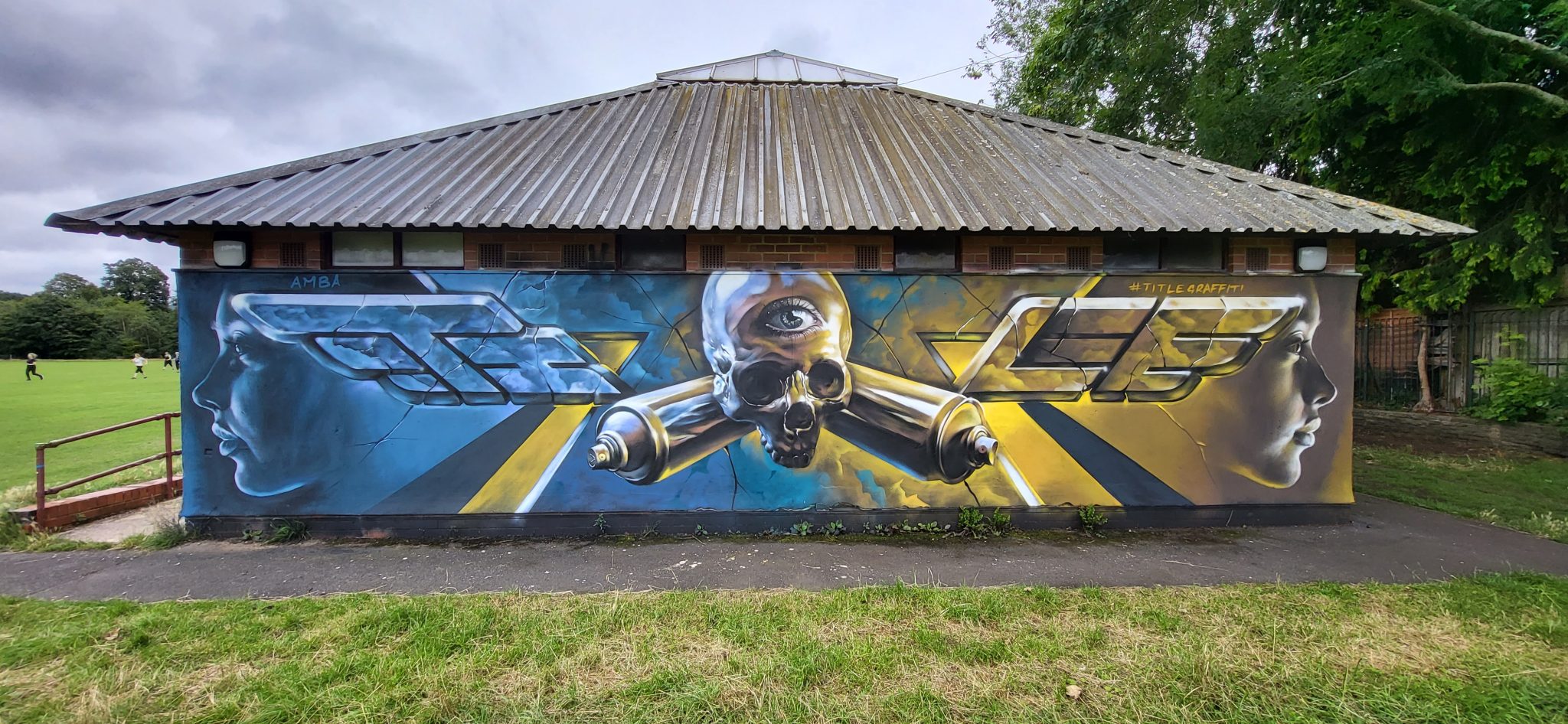 Cheltenham Paint Festival returns to Community RePaint for the fourth ...