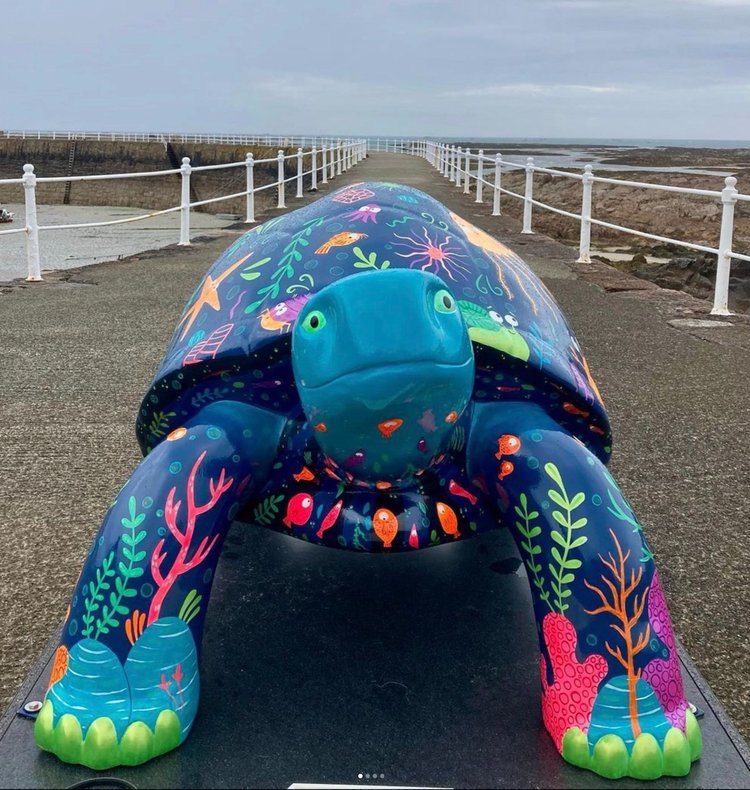 Paint from Community RePaint Bradford adds a splash of colour ...