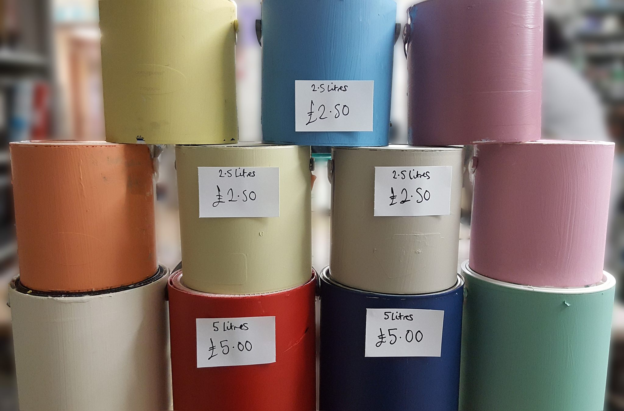 Decorating 101. A guide to get you started. - Community RePaint