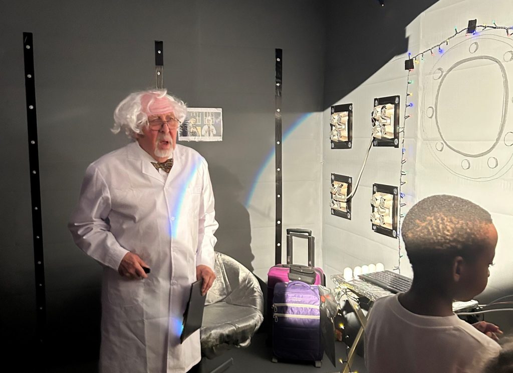 Interactive Christmas Nativity Extravaganza! - Community RePaint