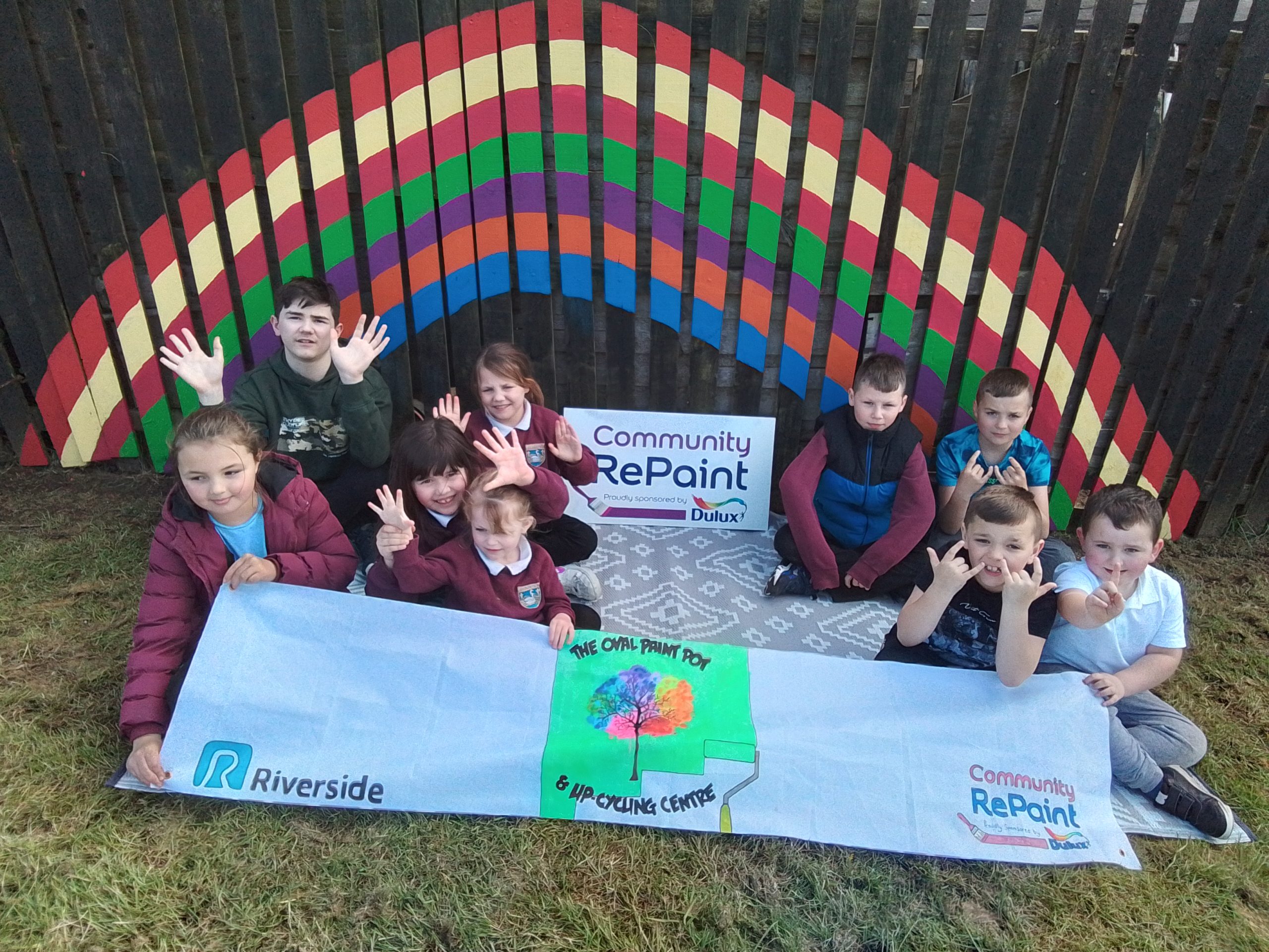 Community RePaint Workington- coming soon! - Community RePaint