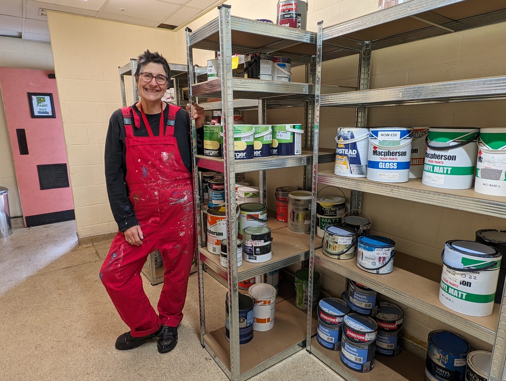 Community RePaint Workington- coming soon! - Community RePaint