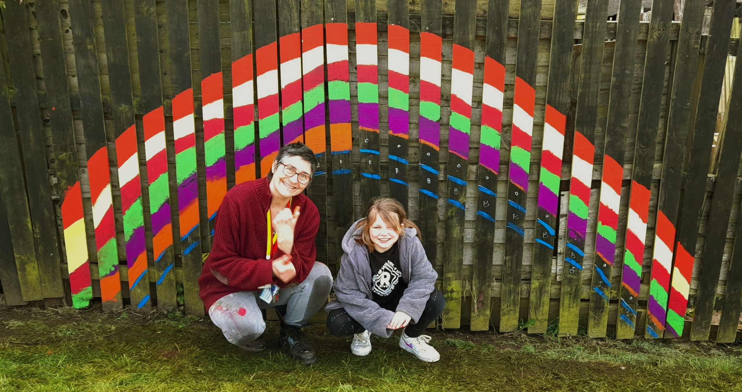 Workington - Community RePaint