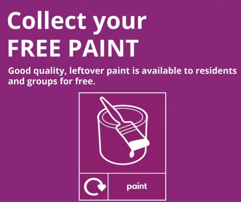 RePaint Rollout in Staffordshire. - Community RePaint